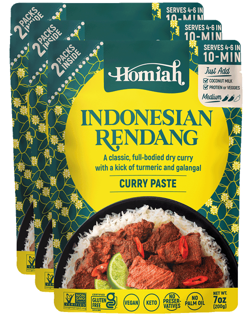 [BUNDLE] Rendang - 3 Pack