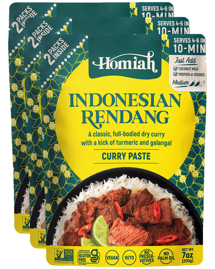 [BUNDLE] Rendang - 3 Pack