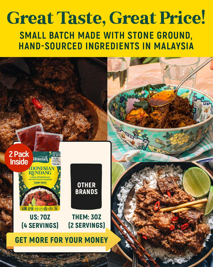 [BUNDLE] Rendang - 3 Pack