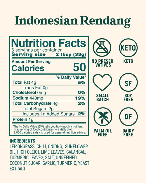 [BUNDLE] Rendang - 3 Pack