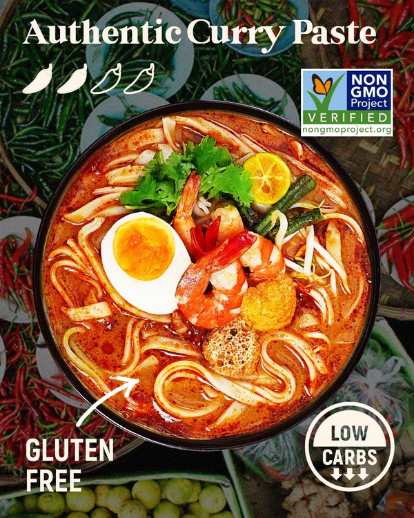 [BUNDLE] Laksa - 3 Pack